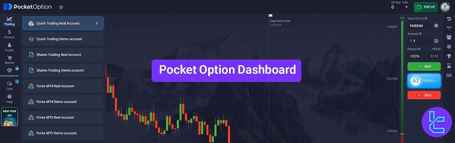 Enhancing Your Trading Strategy The GPT Trading Bot Pocket Option ...