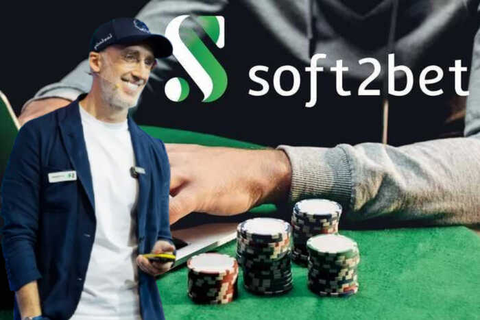 The Visionary Leadership of Soft2Bet CEO 1 | Chankai.Vision